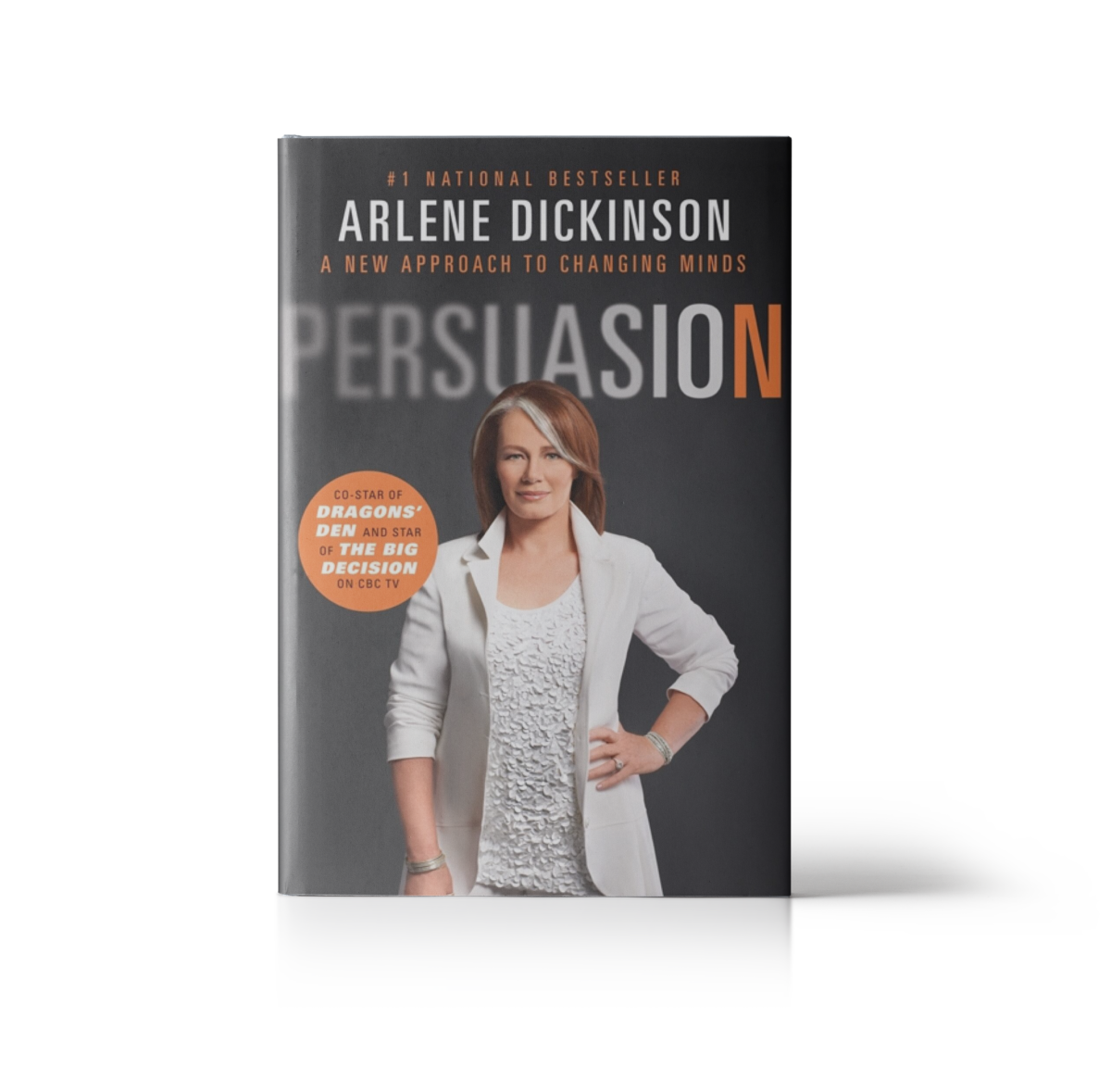 Out In The World - Arlene Dickinson