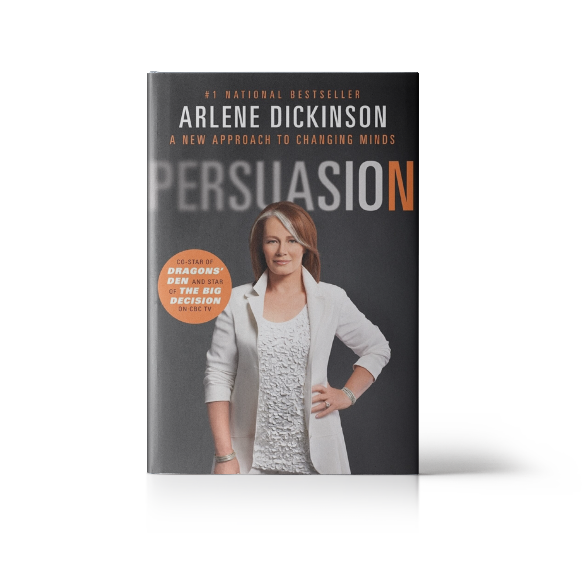 Out In The World - Arlene Dickinson