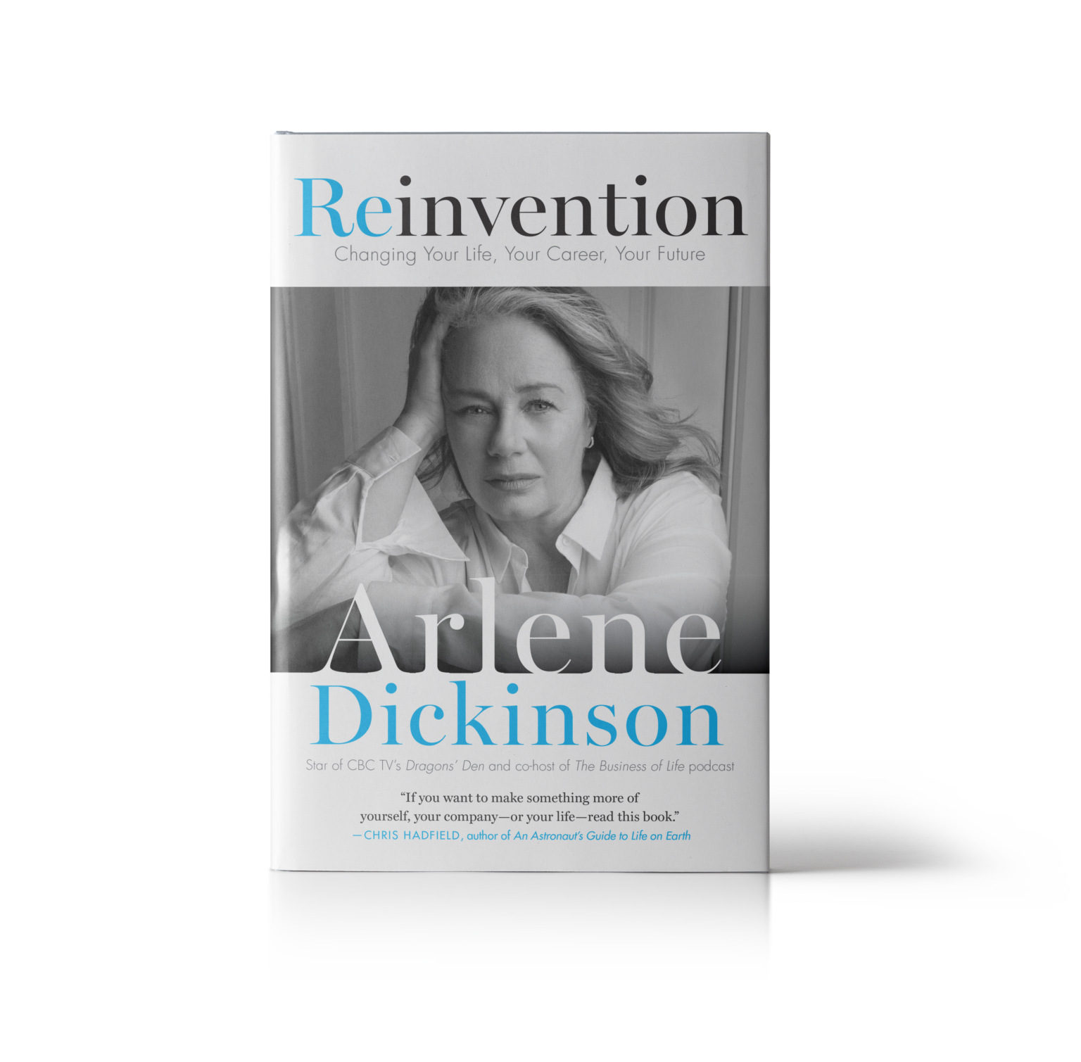 Out In The World - Arlene Dickinson